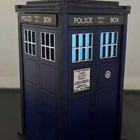 Tardis - Etsy