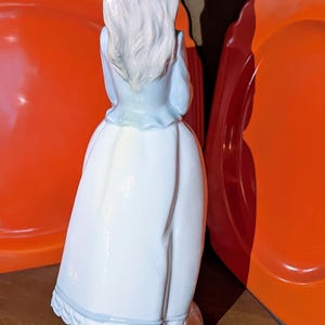 Janbo Porcelain Lady Figurine - Etsy