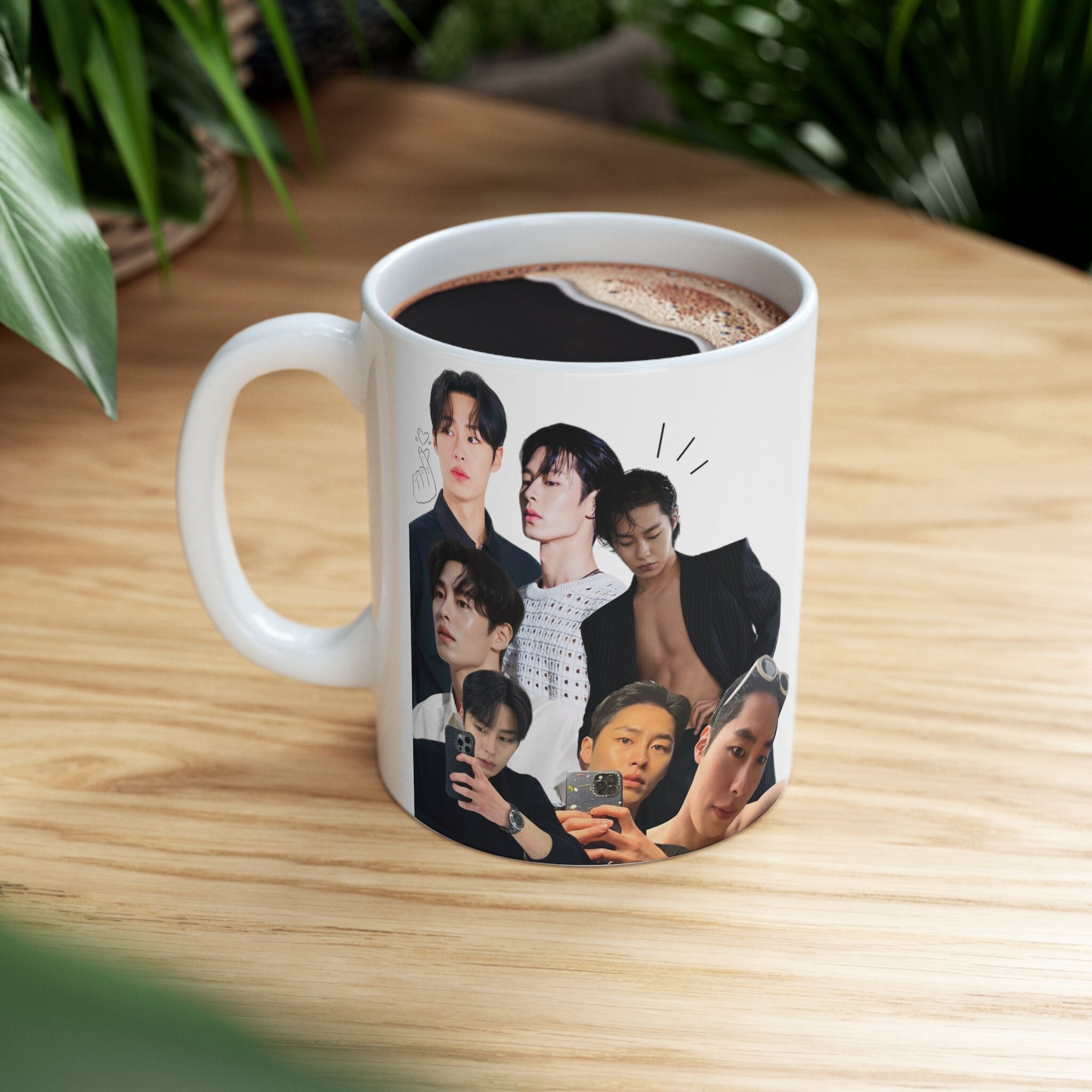 This Mug Belongs to Lee Jae Wook's Wife K Drama Mug Gifts for K Drama ...