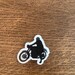 Motorcycle Club Romance Book Vinyl Stickers - Etsy