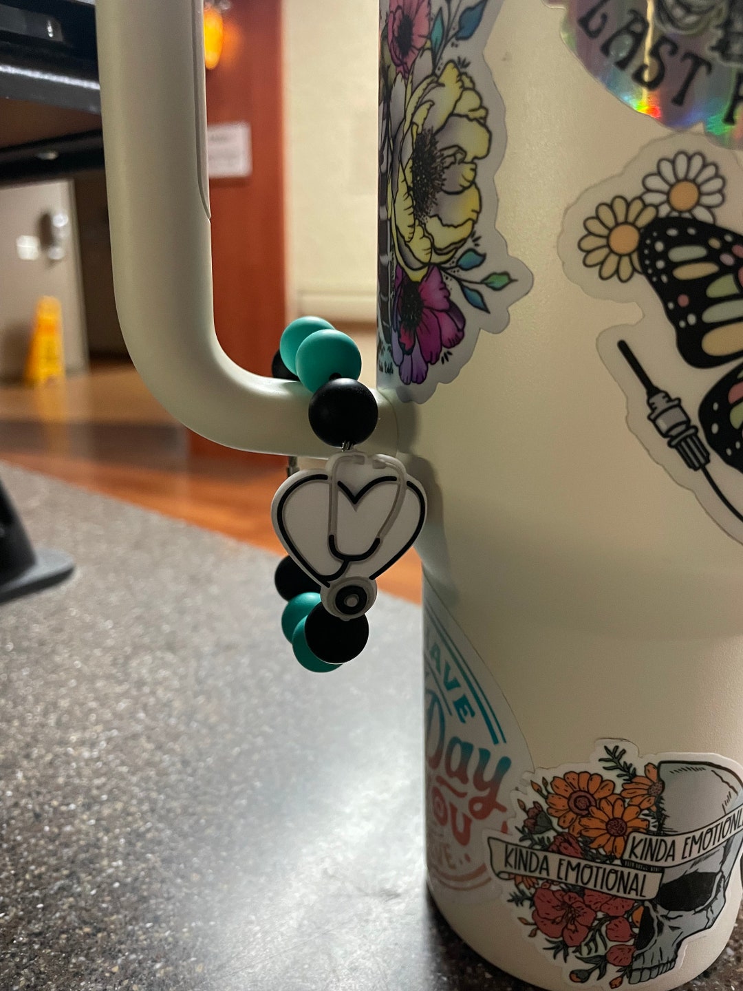 Cup Charms - Etsy