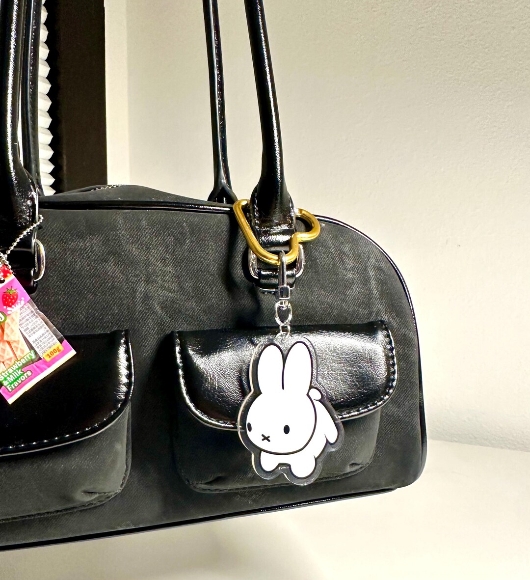 Miffy Kawaii Keychains - Etsy