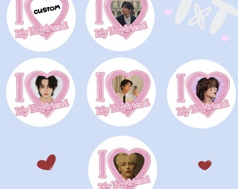 Tomorrow X Together Button Pack TXT Buttons TXT Kpop Buttons Bias ...