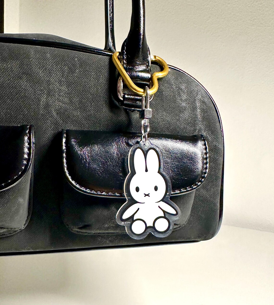 Miffy Kawaii Keychains - Etsy