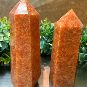 Huge Flashy Sunstone Tower! - Etsy