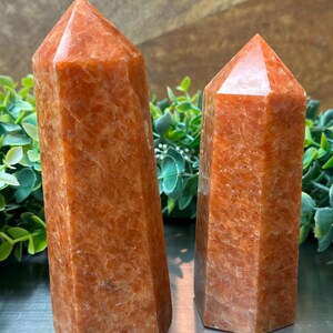 Huge Flashy Sunstone Tower! - Etsy