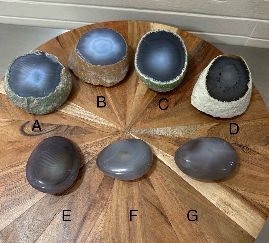 Enhydro Agate - Etsy