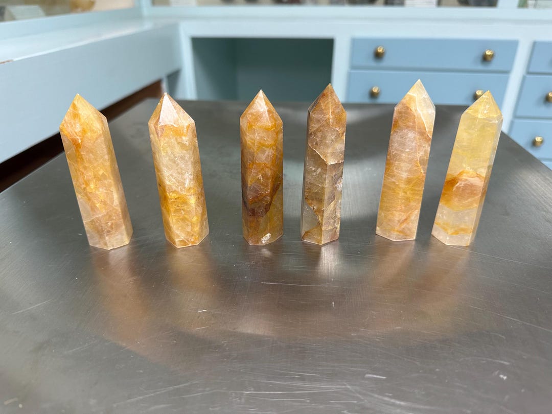 Golden Healer Tower You Choose~! - Etsy