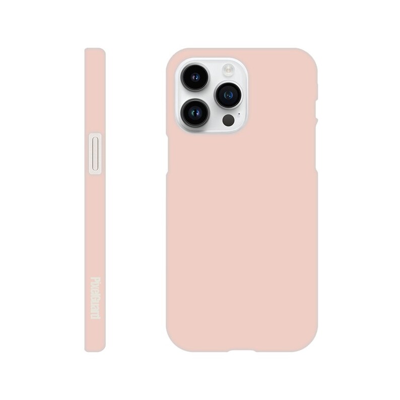 Pink Dusk Stanley Cup Color Phone Case for iPhone 14, 13, 12, 11, and X ...