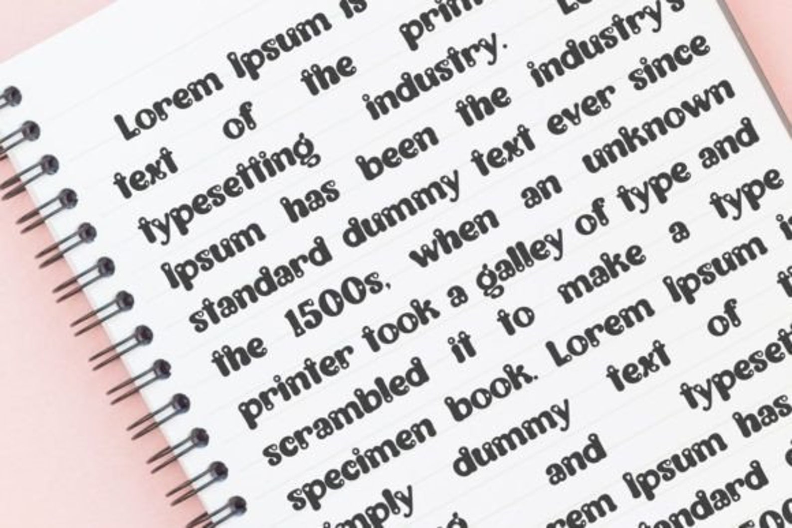 Magic Box Font, Handwritten Font, Signature Font, Casual Font, Brush ...