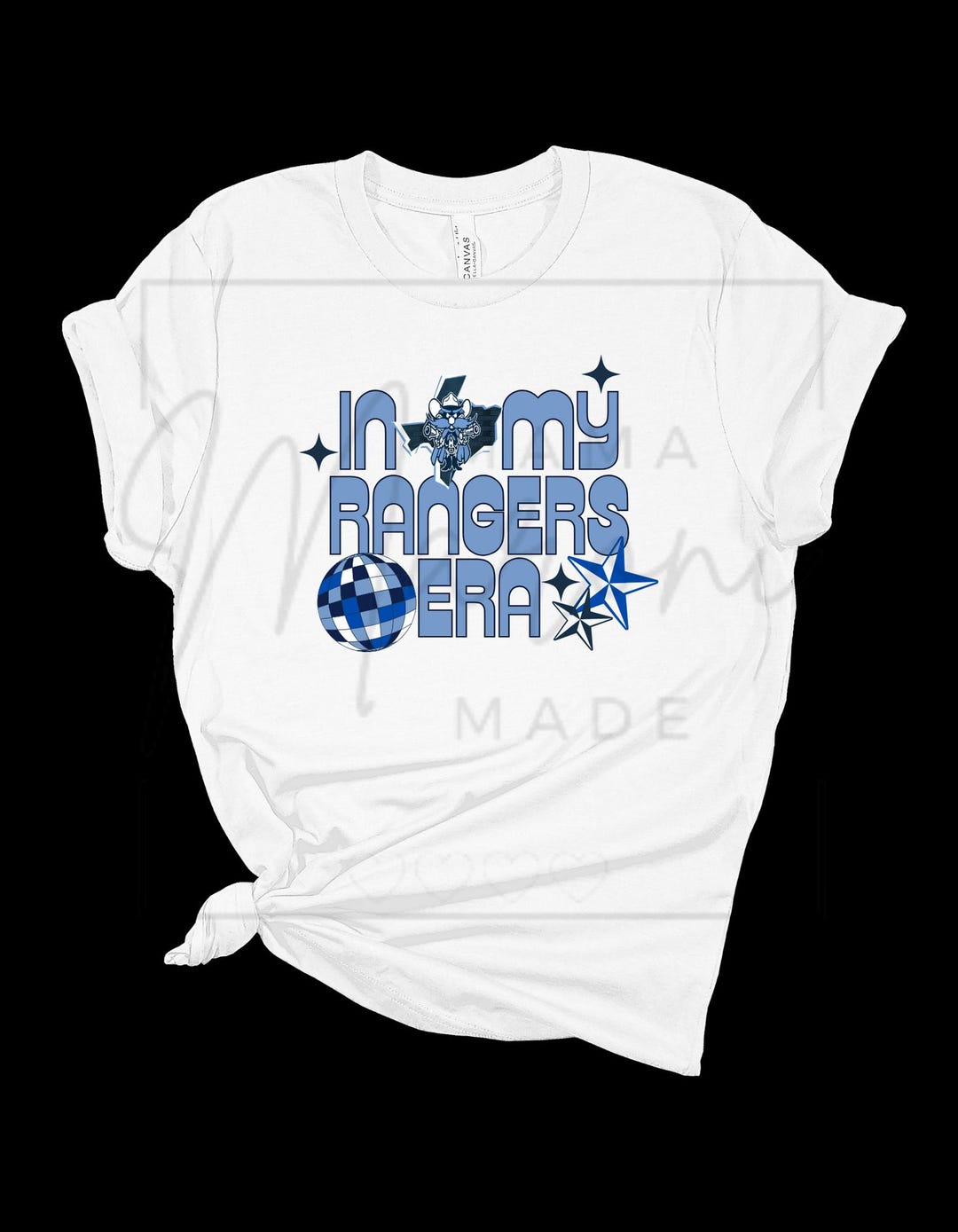 Greenwood Rangers School Spirit - Etsy