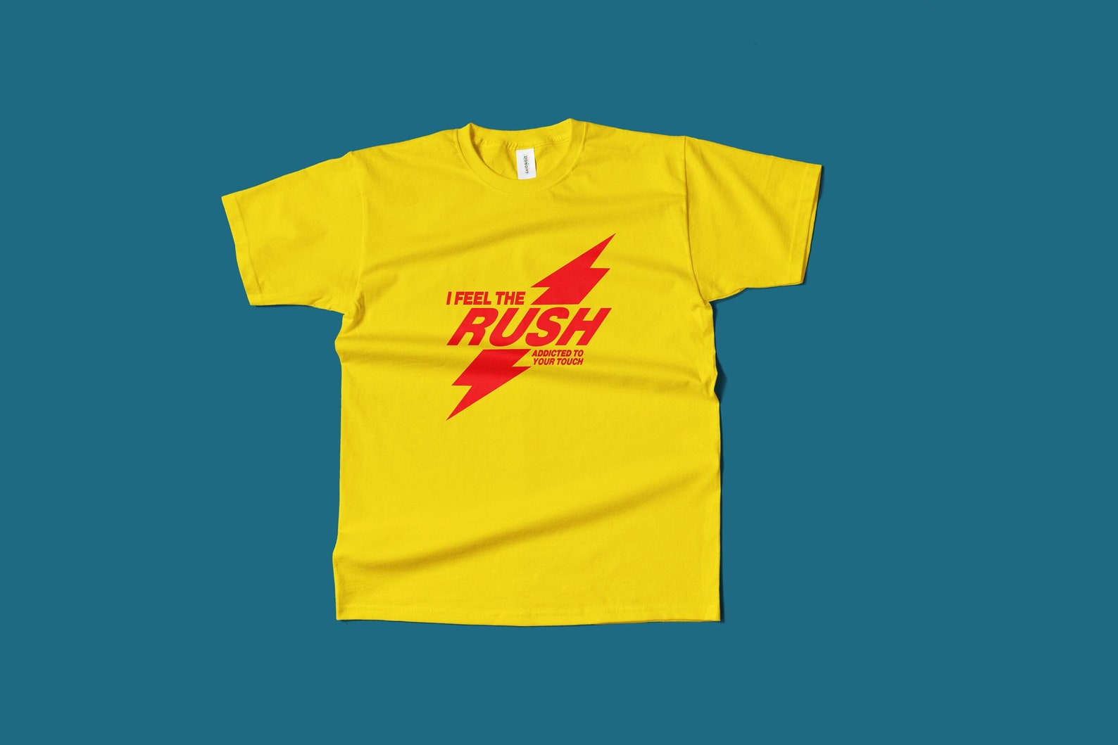 I Feel the Rush Popper - Troye Sivan T-shirt Merch - Etsy