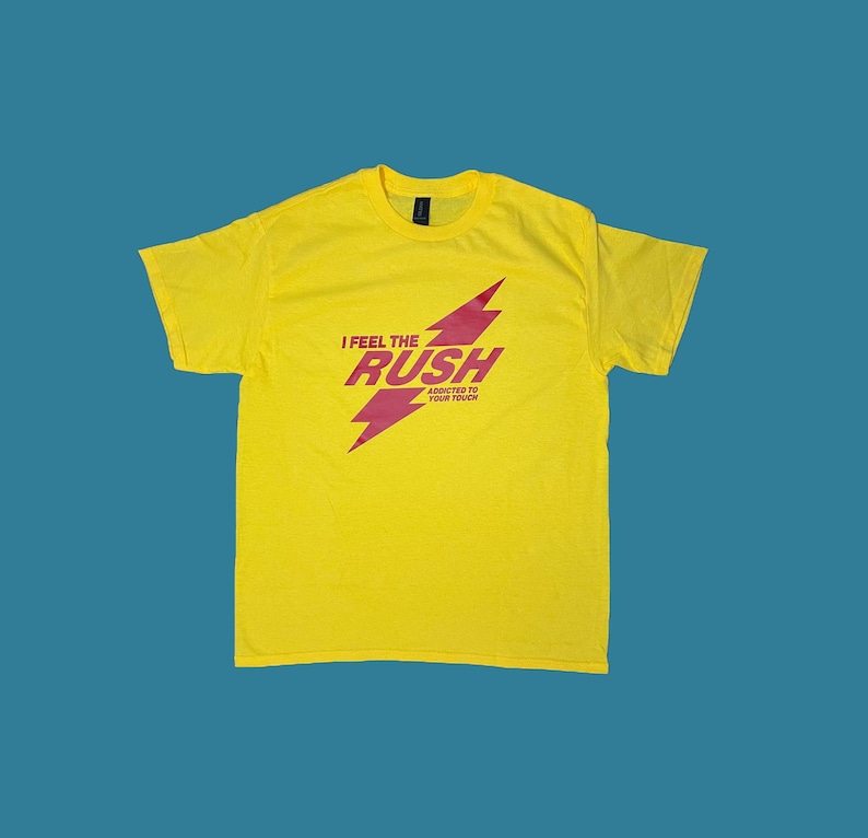I Feel the Rush Popper - Troye Sivan T-shirt Merch - Etsy