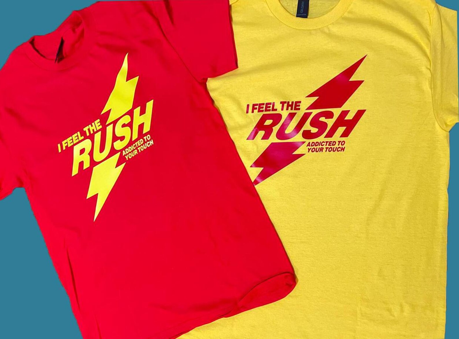 I Feel the Rush Popper - Troye Sivan T-shirt Merch - Etsy