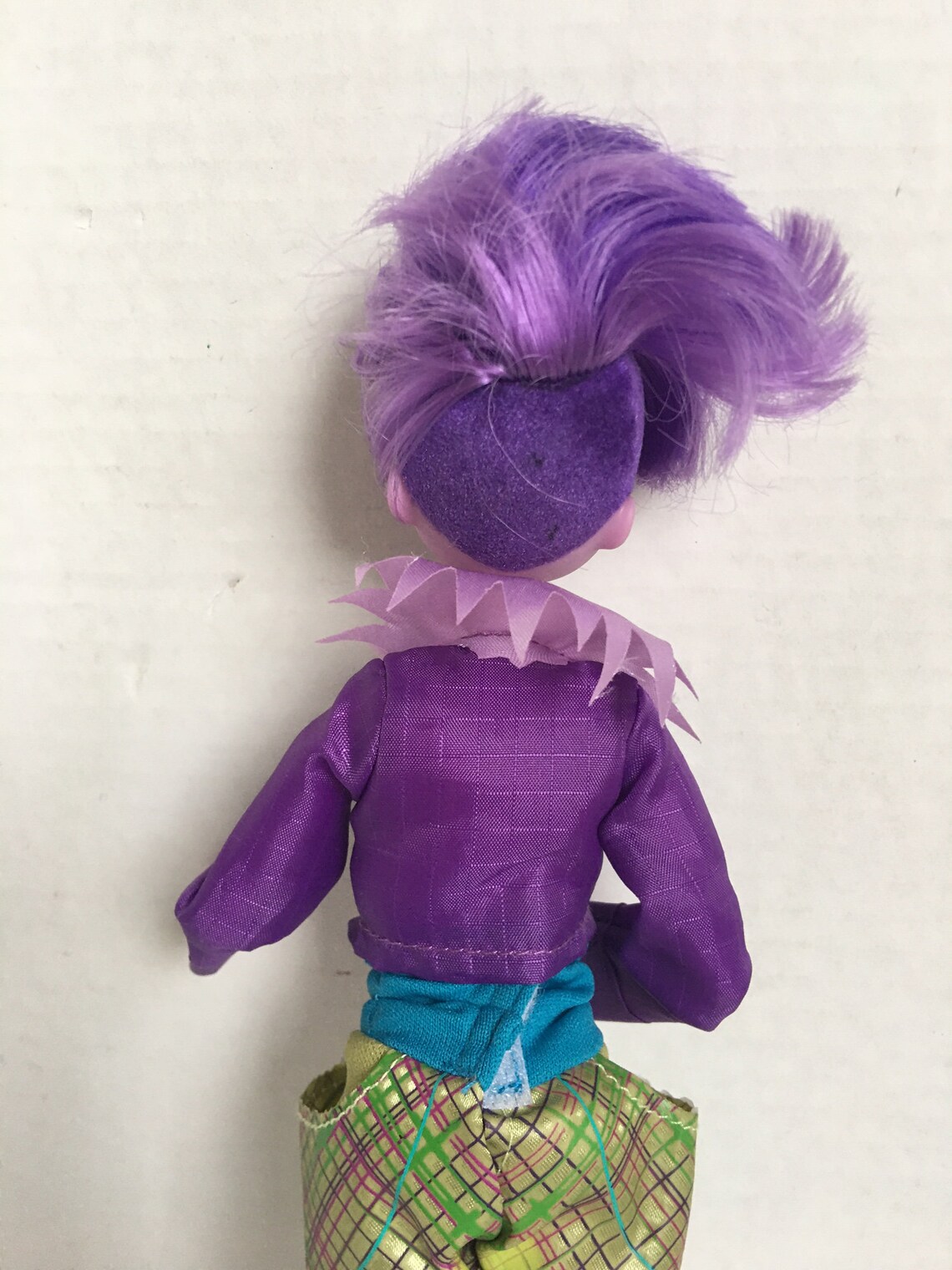 Spacepopgirls Juno of Junoia Purple Princess Galactic Glam 11 Doll - Etsy