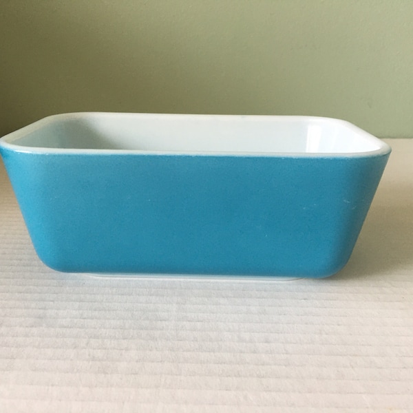 Pyrex Refrigerator Dish - Etsy