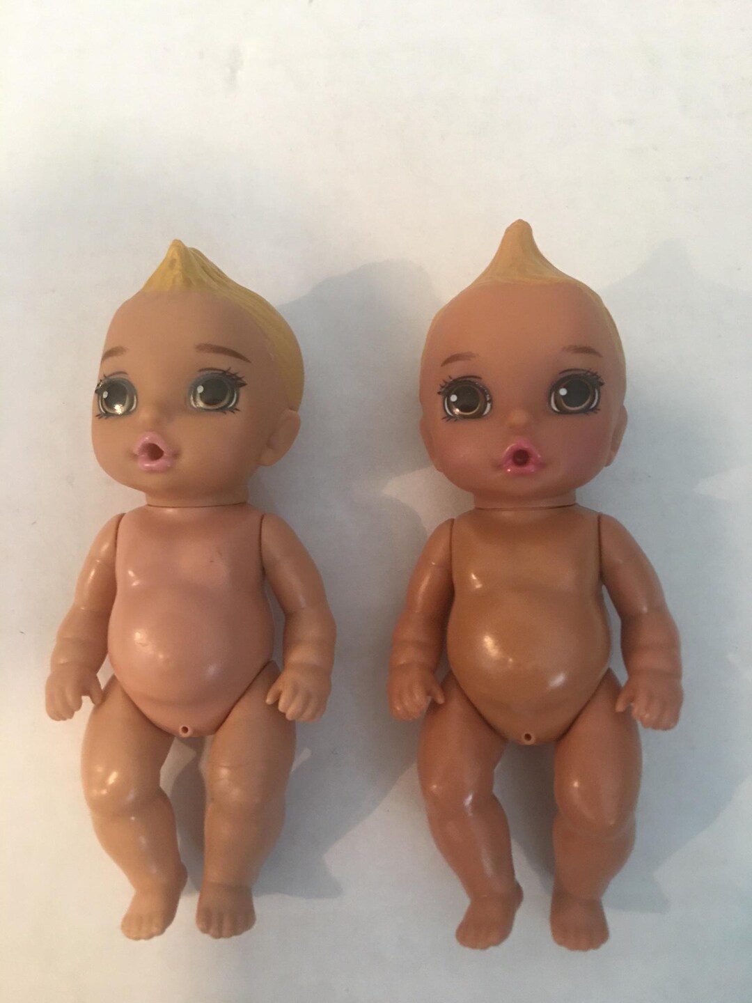 Zapf Creation Baby Born Surprise Mini Dolls Drink Wet Boy Girl - Etsy