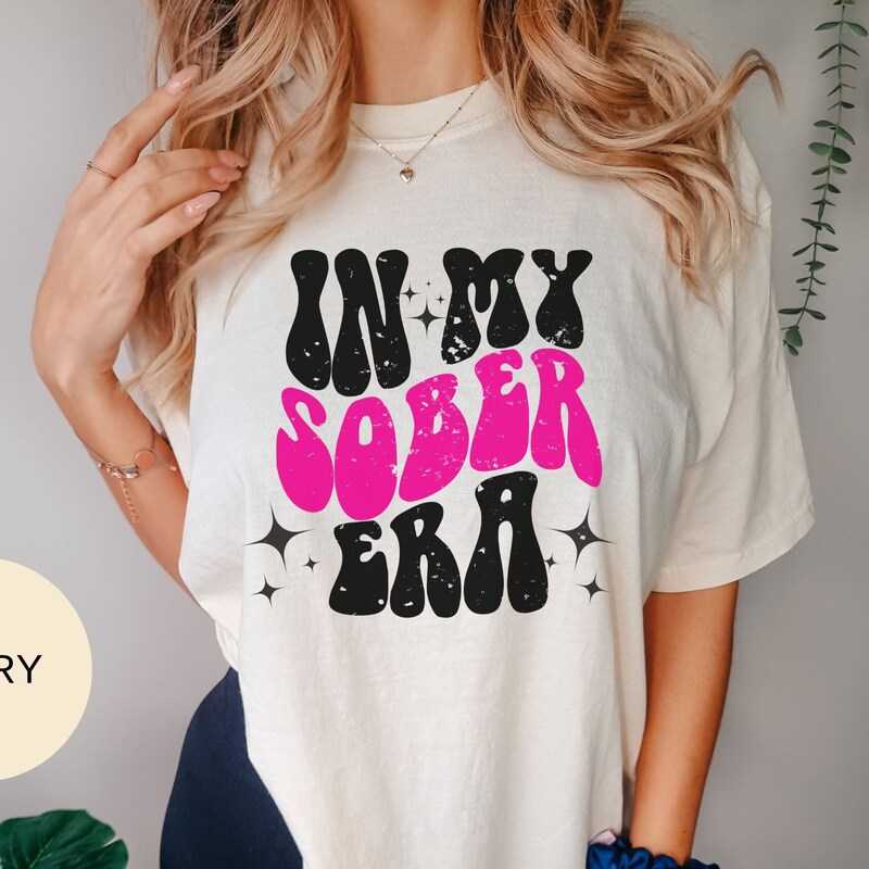 Sober Shirt - Etsy