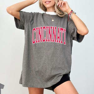 Cincinnati Reds Font Svg - Etsy