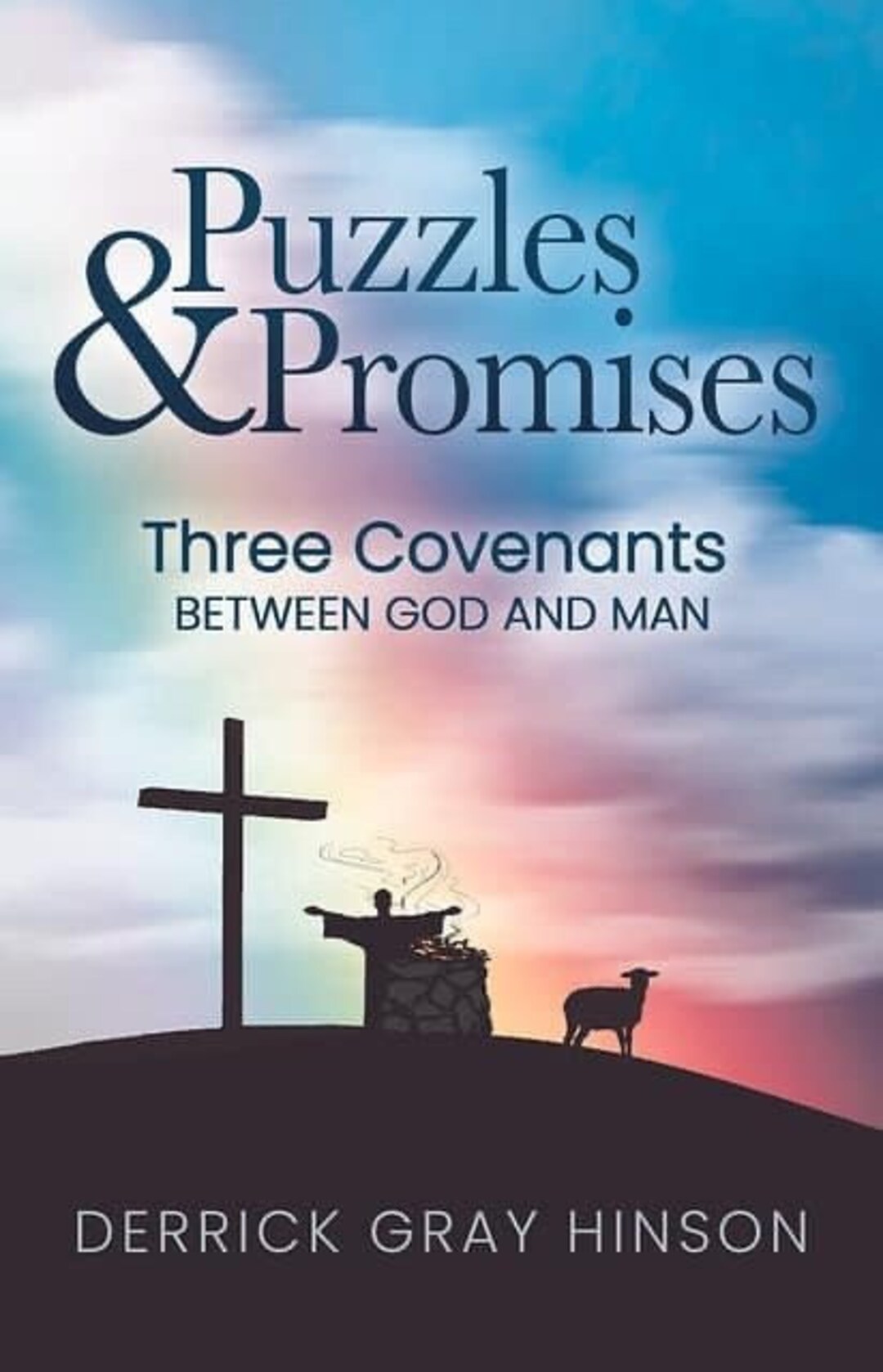 Puzzles&promises:three Covenants Between God and Man - Etsy