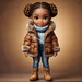 Chibi Braids and Tims, Digital Prints, Digital Art, Digital Downloads ...