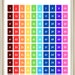 Count to 100 Poster - Etsy