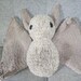 Crocheted Batty - Etsy
