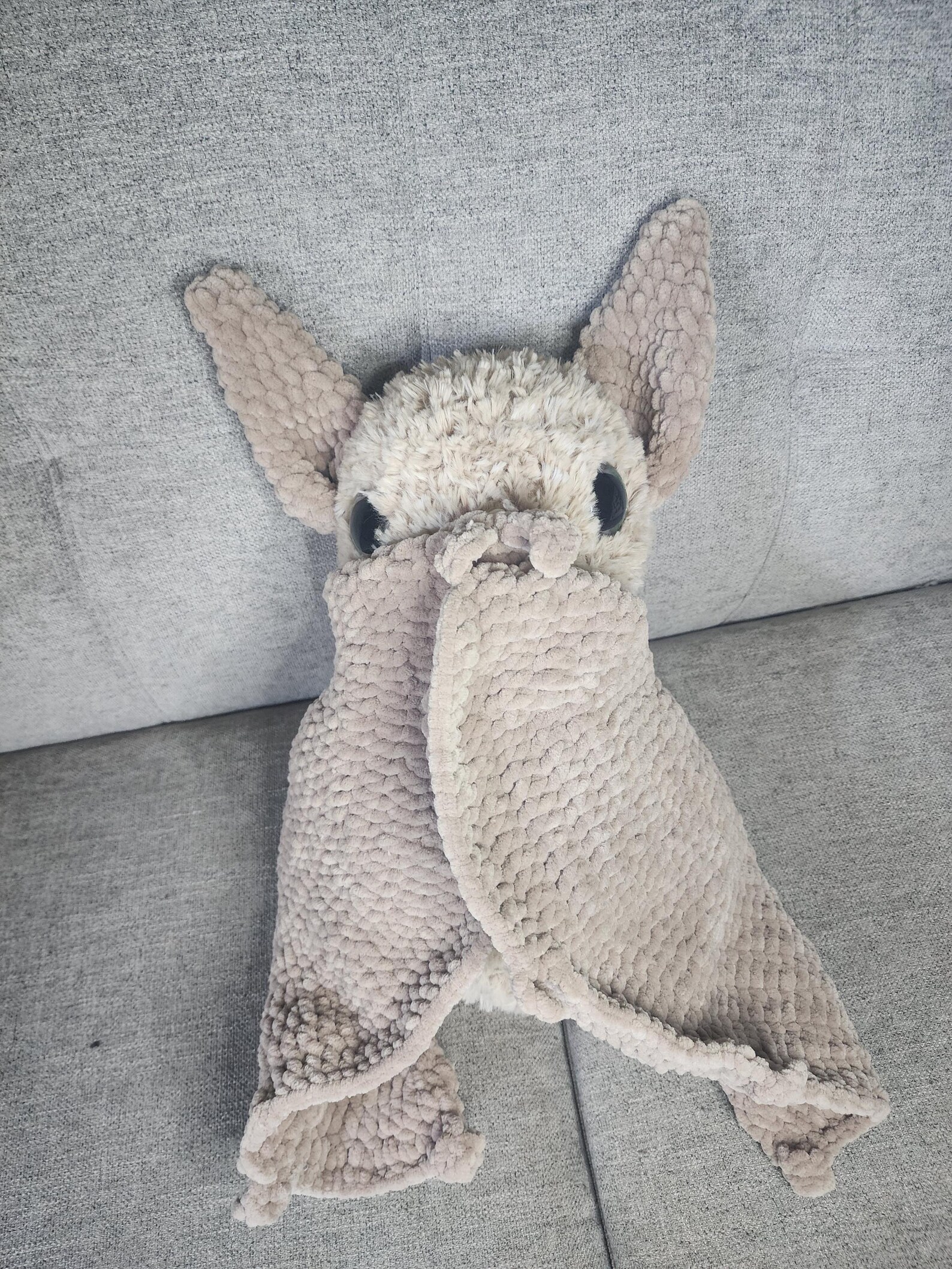 Crocheted Batty - Etsy