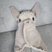 Crocheted Batty - Etsy