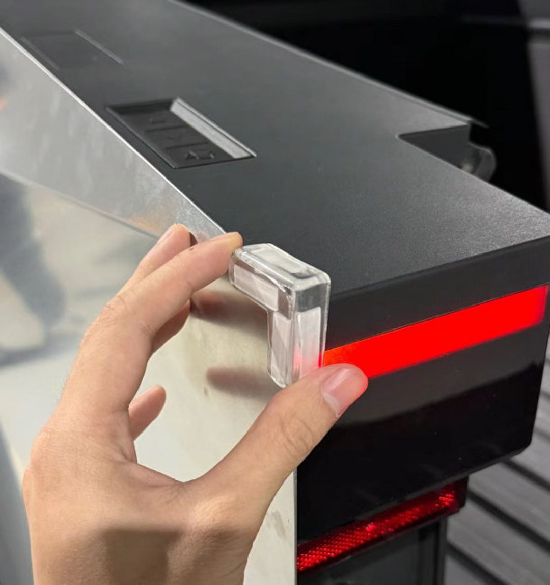 Cybertruck Sharp Conner Protector - Etsy