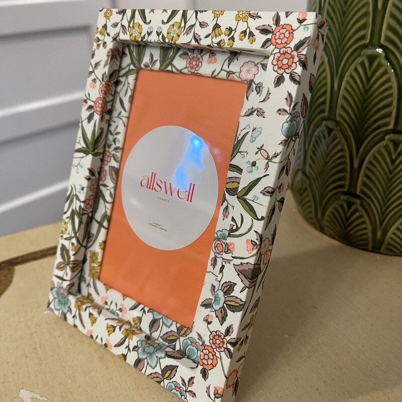 Liberty of London Fabric Photo Frame - Etsy
