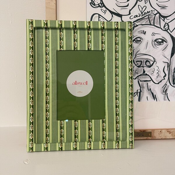 Bobble Frame - Etsy UK