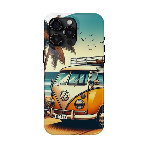 Vw iPhone Case - Etsy