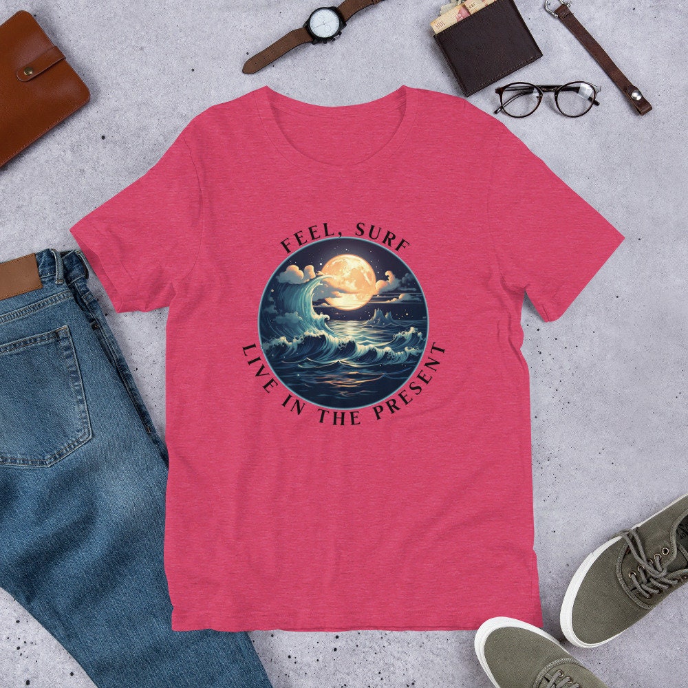 Ocean Surf Shirt, Hello Summer, Ocean Inspired Style, Alt Clothing ...