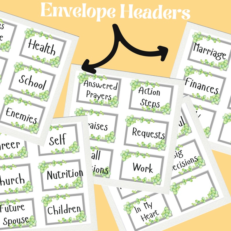 Prayer Promise Board Kit - Indoor Plant Decor - Etsy