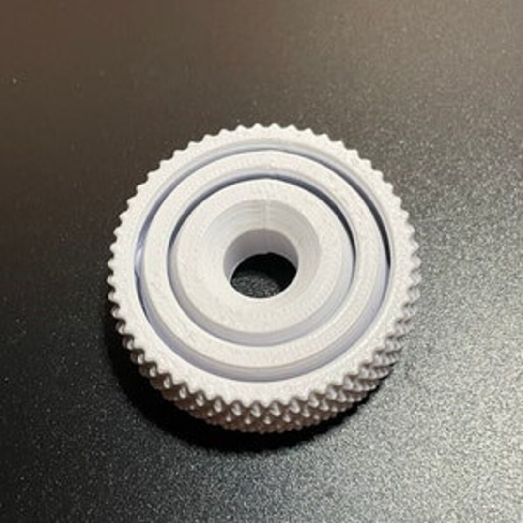 Textured Gyrofidget Spinner: Discreet, Quiet & Stress-relieving Sensory ...