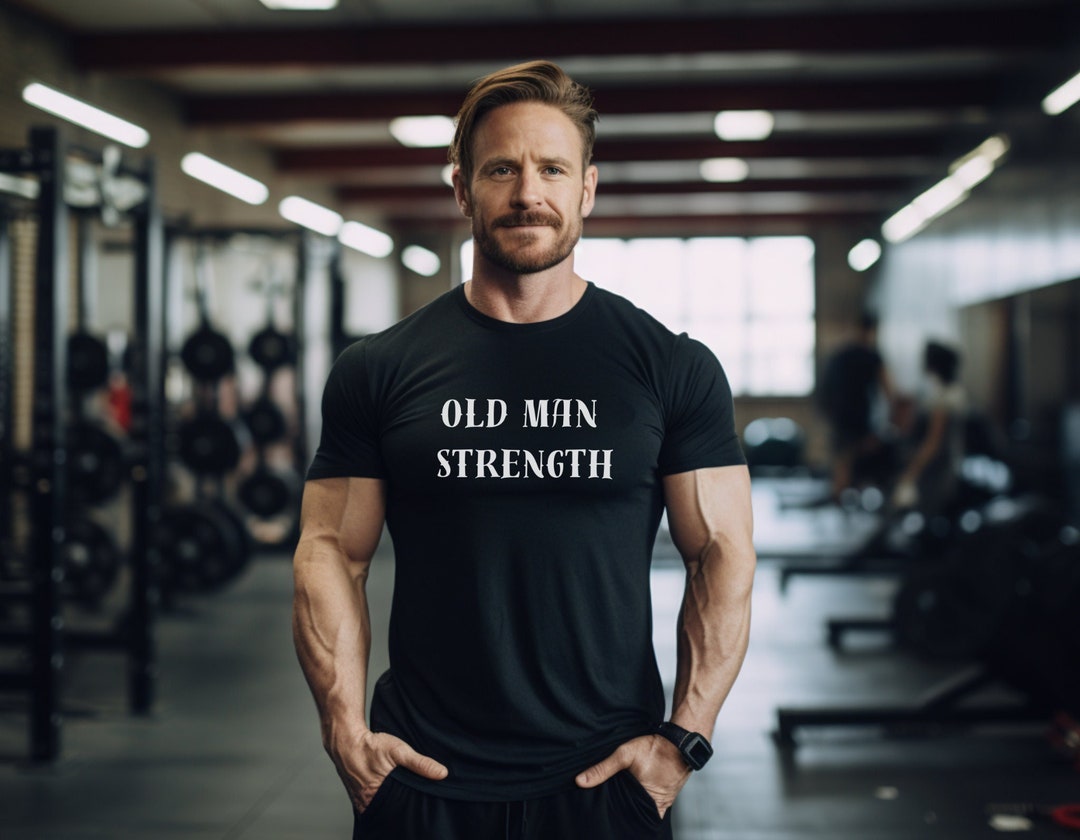 Gym Shirt, Weight Lifting Shirt, Men's Workout, Graphic Fitness, Trendy ...
