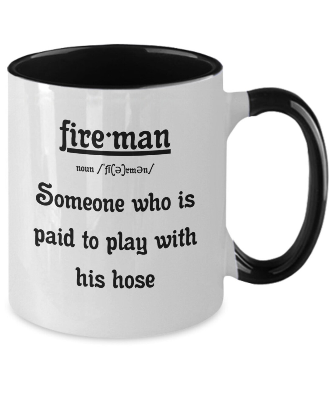 Fireman Gifts, Fireman Gifts for Him, Firefighter Gift, Firefighter ...