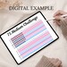 75 Medium Challenge Tracker Printable, 75 Medium Challenge EDITABLE, 75 ...