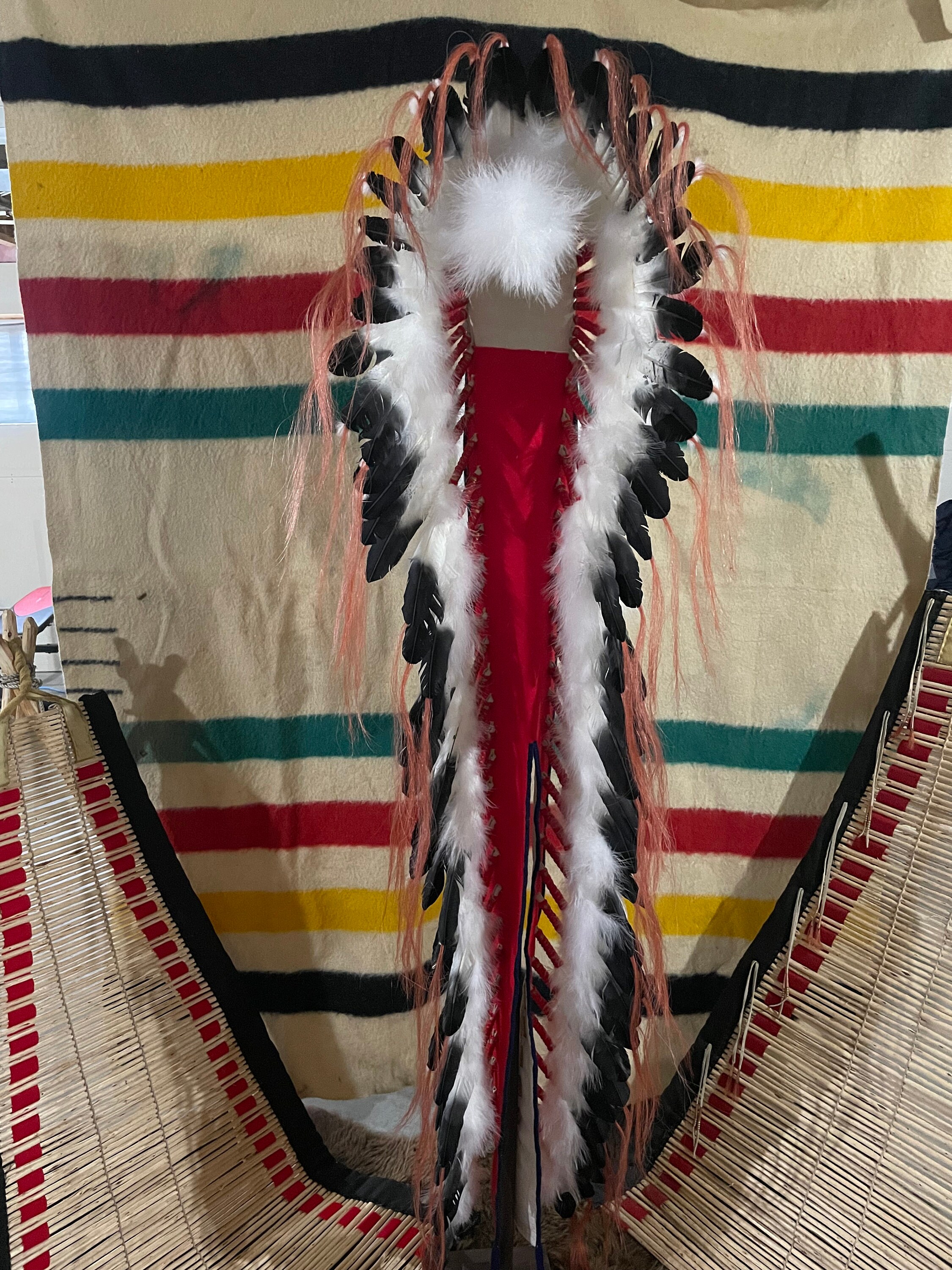 Warbonnet Headdress - Etsy