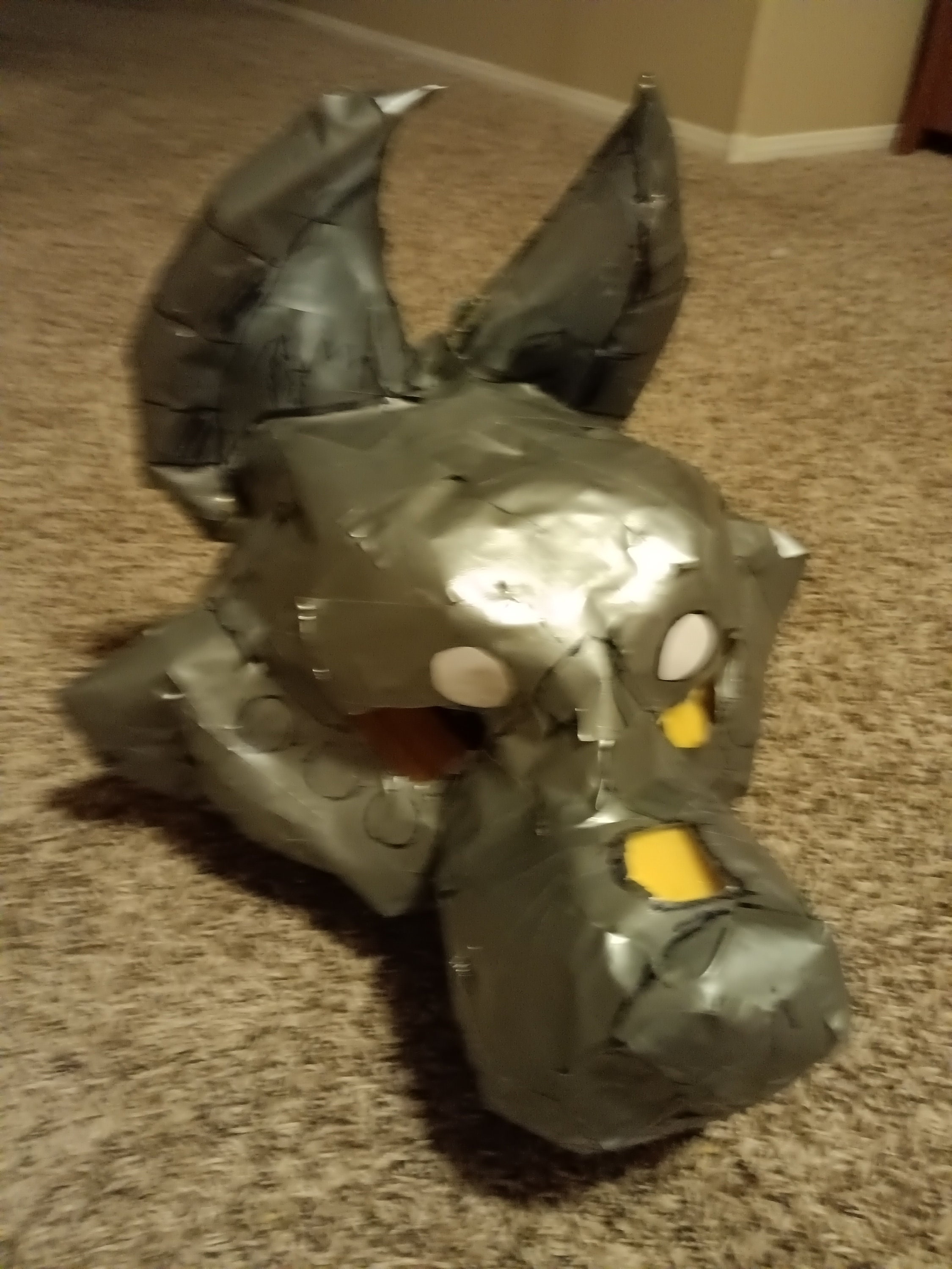 Canine Furry Base - Etsy