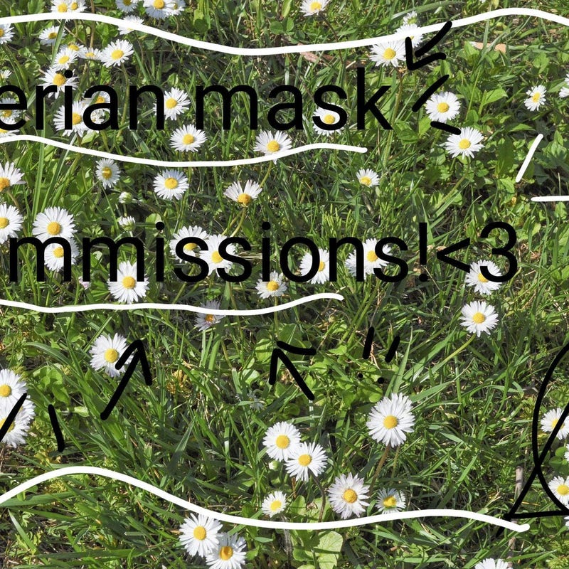 Free Therian Mask - Etsy