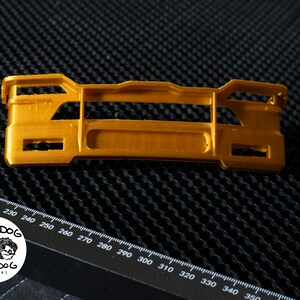 WPL D12 Body Kit - Etsy