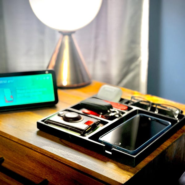 Phone Tray for Women - Etsy