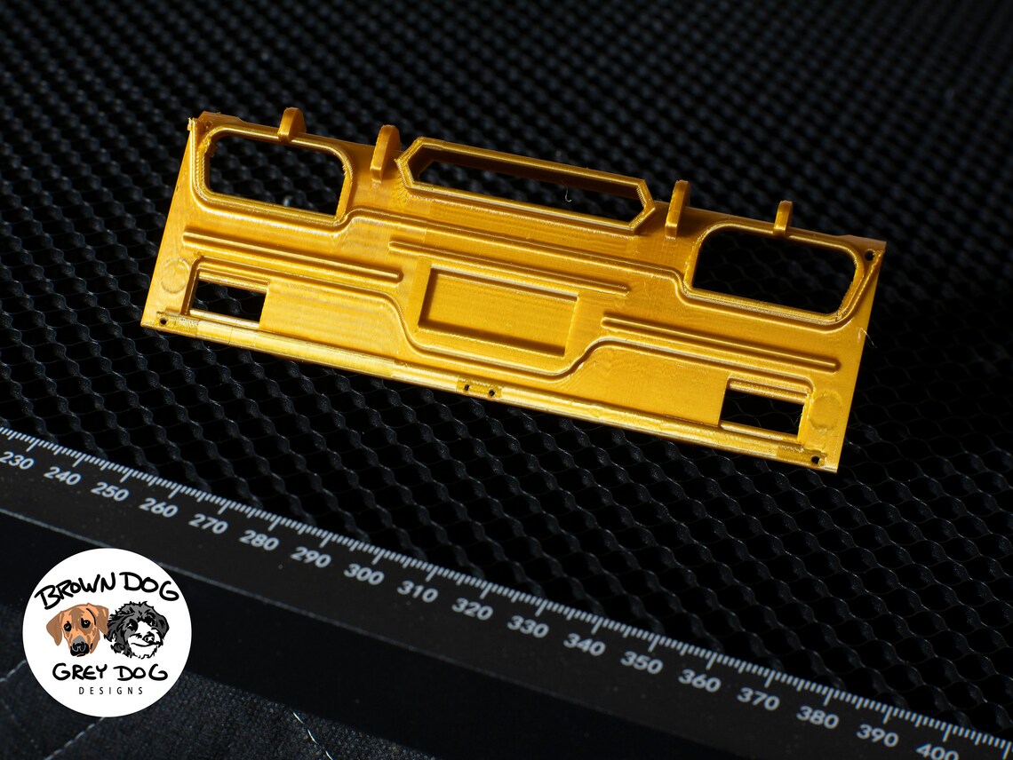 WPL D12 Body Kit - Etsy