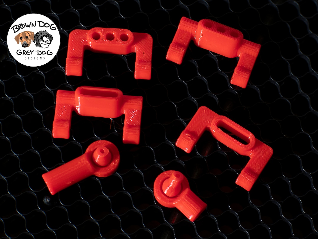 WPL D12 Custom Lower Arm for Drift Setup - Etsy