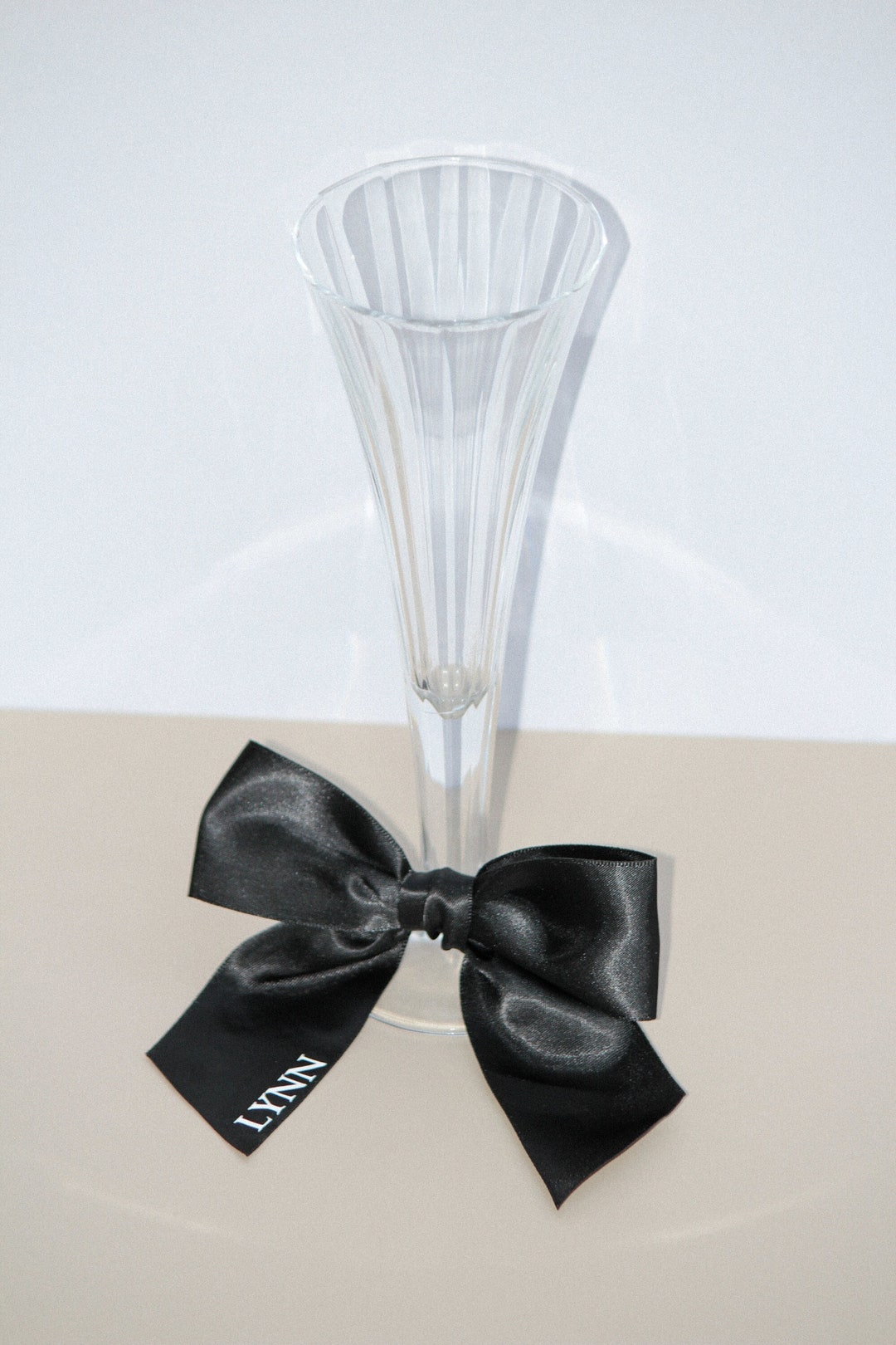 Bow Name Tags - Etsy