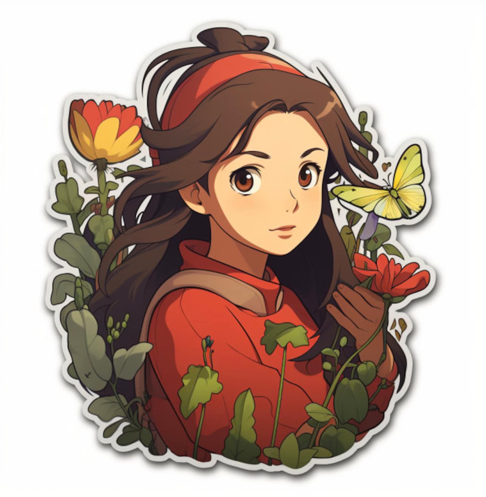 Arrietty Sticker - Etsy