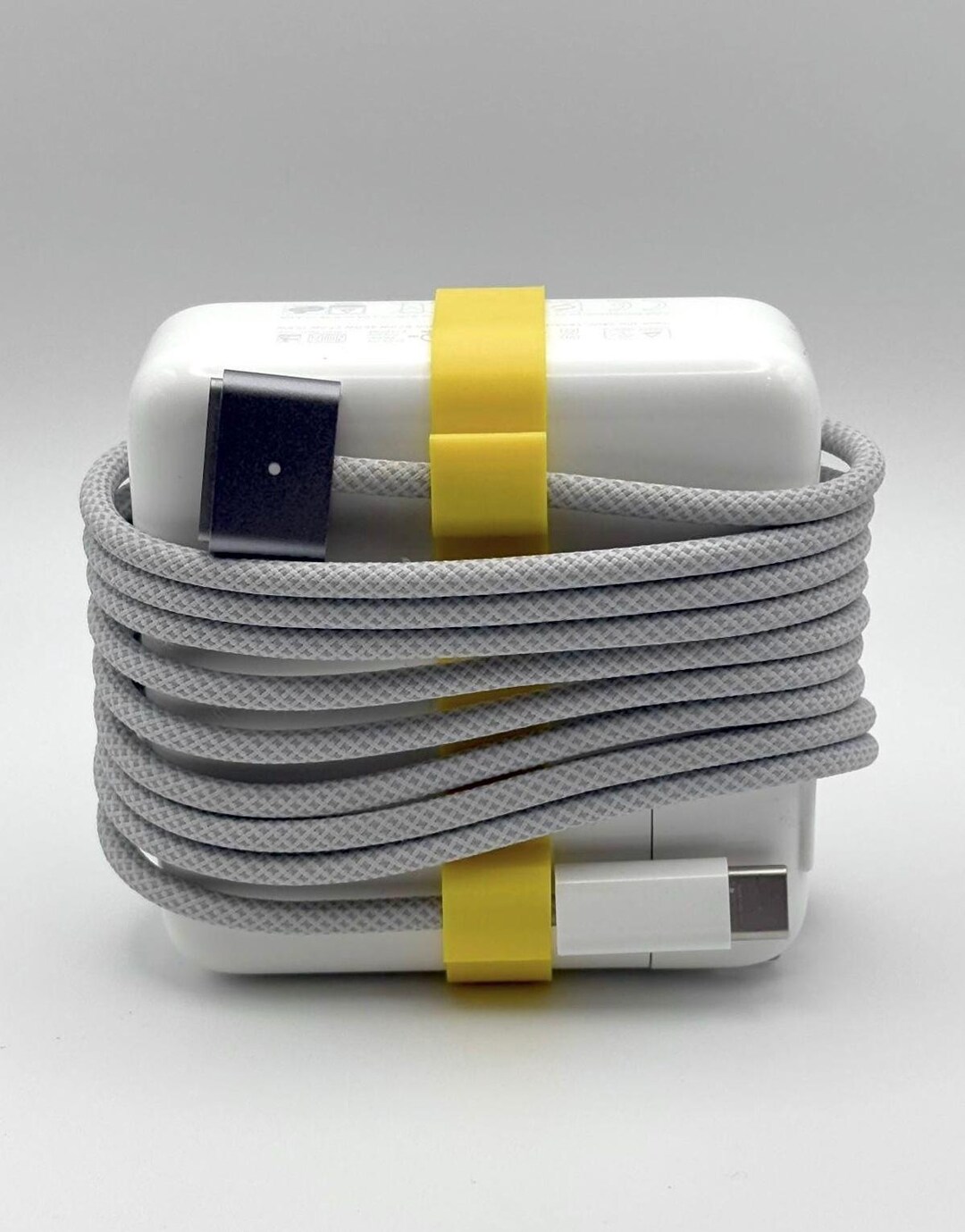 Anti-tangle Cable Adapter - Mac 67W Plug - Personalized Gift - Charger ...