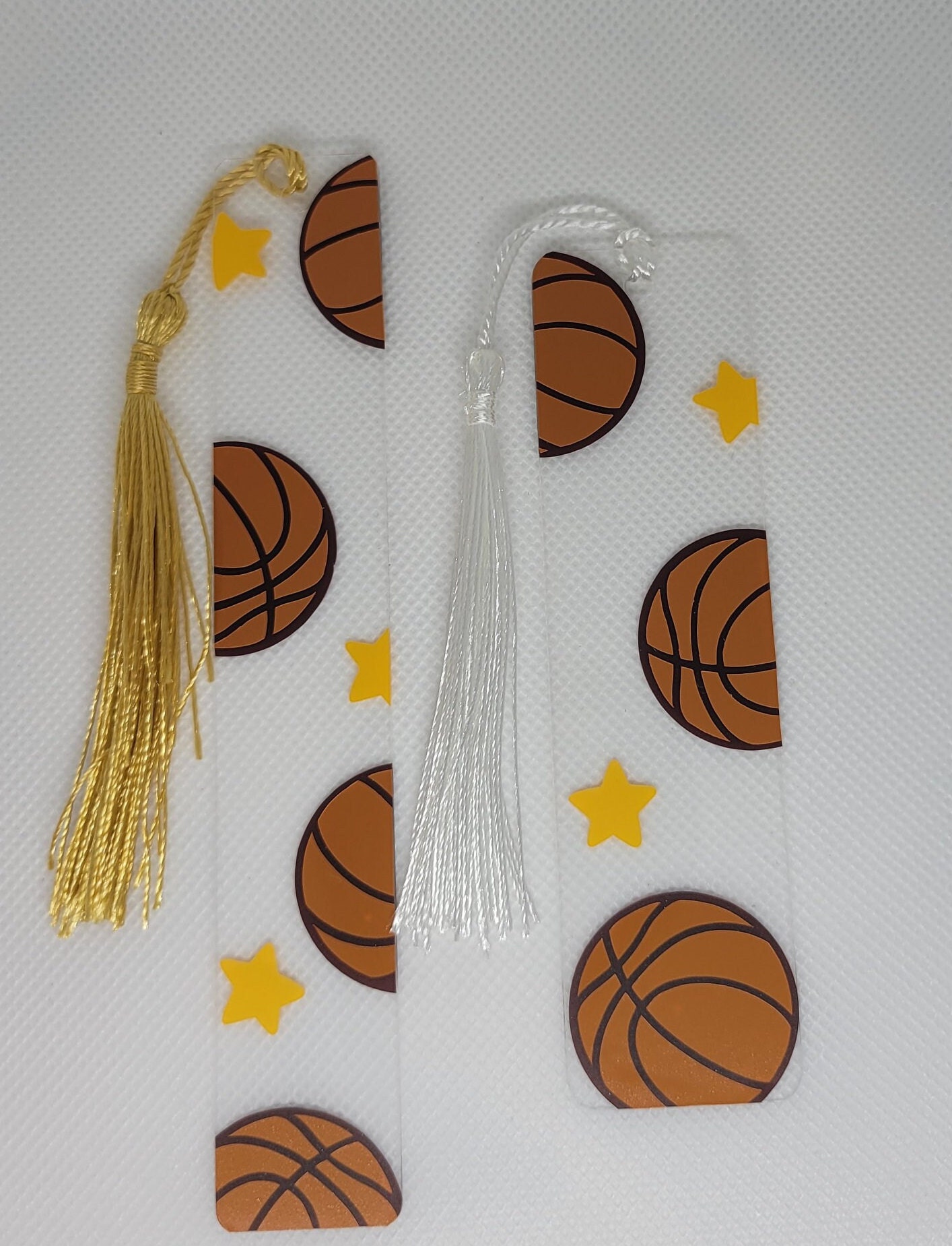 Sports Bookmark for Basketball Fans | Personalized Sports Page Marker ...